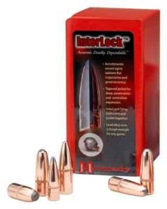 Hornady .284 (7mm) 139 grain InterLock JSP bullets (QTY 100) | Duck ...
