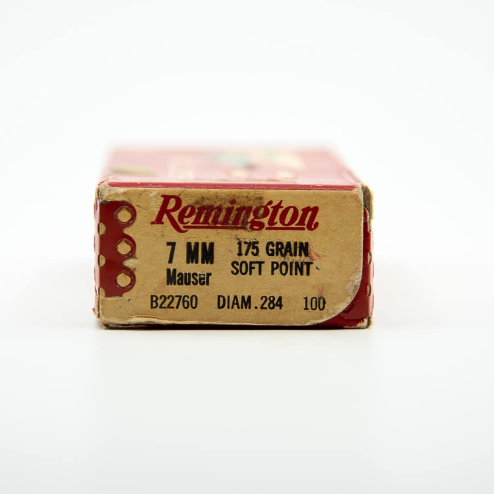 Remington .284 (7mm) 175 grain RN bullets (QTY 100) | Duck Creek ...