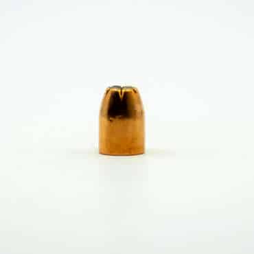 Zero 45 caliber 230 grain JHP bullets (QTY 100) | Duck Creek Sporting Goods