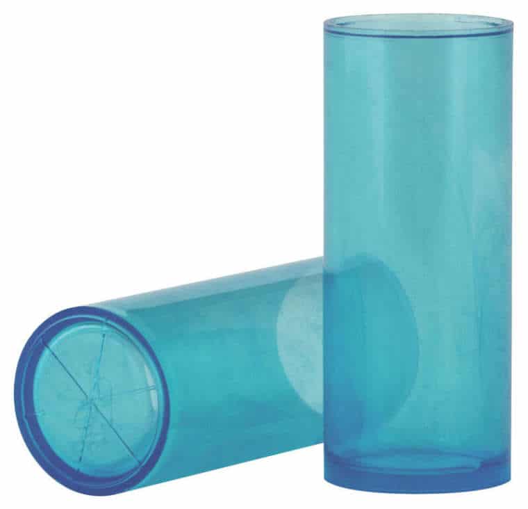 Speer 38 caliber SHOT CAPSULES (QTY 50) | Duck Creek Sporting Goods