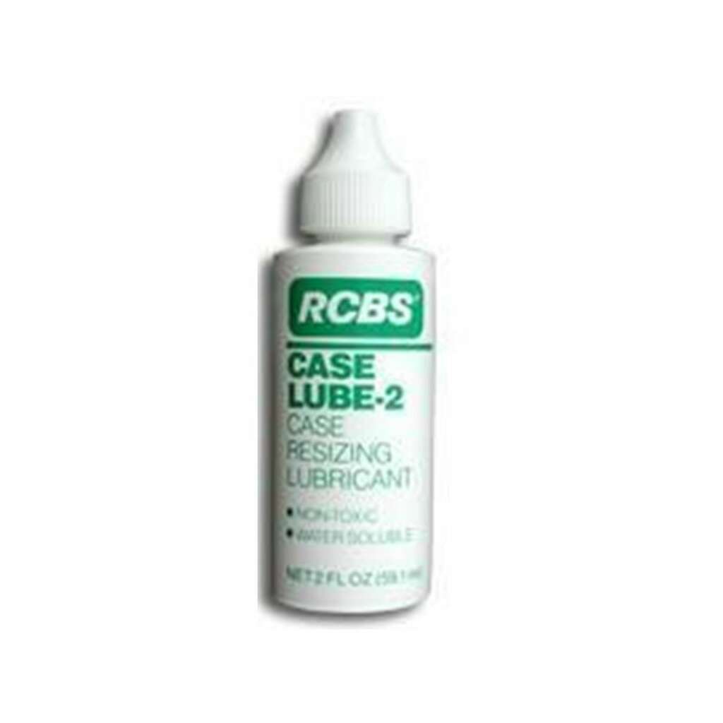 Case Lube (RCBS 2 ounce) | Duck Creek Sporting Goods