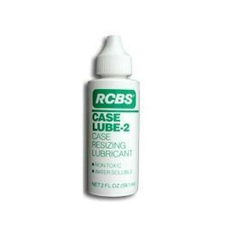 Case Lube (RCBS 2 ounce) | Duck Creek Sporting Goods