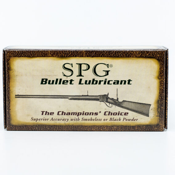 BULLET LUBE-CLASSIC (SPG, 1/2 POUND) | Duck Creek Sporting Goods